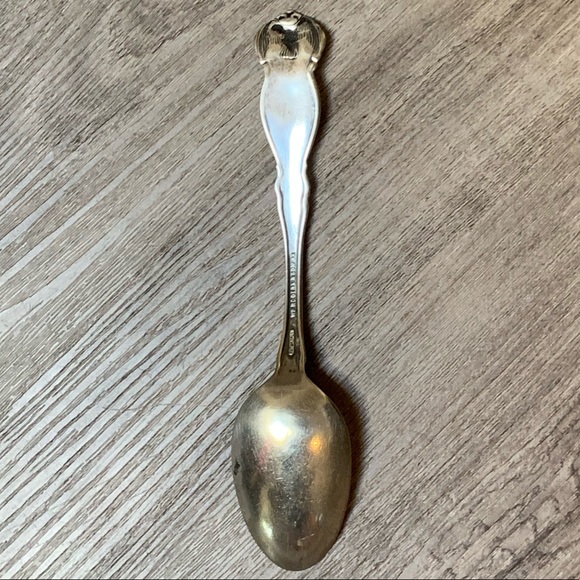 WM. Rogers & Son | Other | Vintage Collectible Texas State Spoon | Poshmark